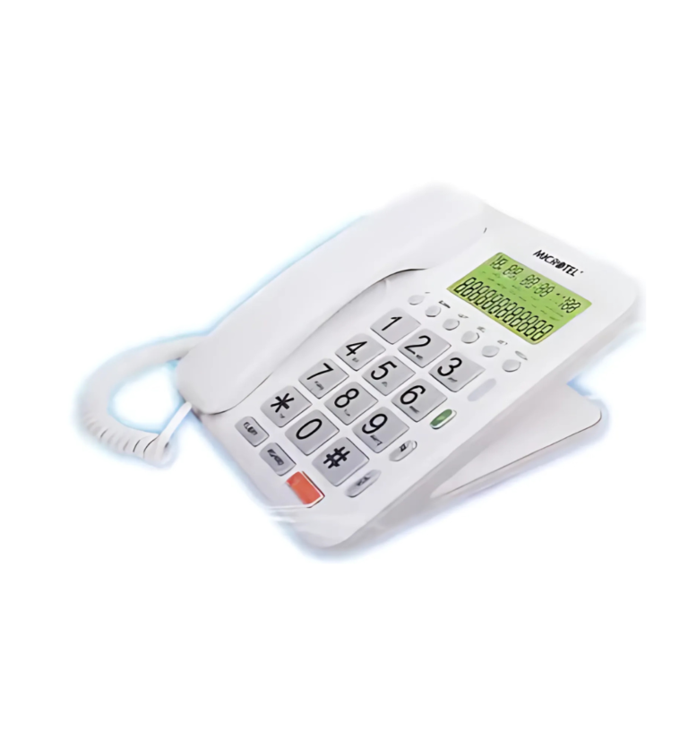 Microtel Landline Phone MCT-112CID - Lebanon