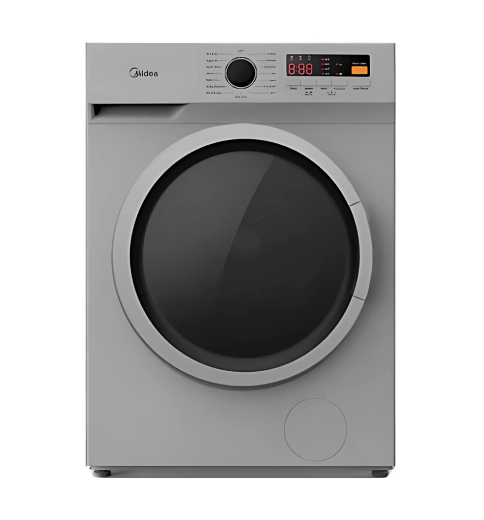 Midea 7KG Front Load Washing Machine MFN70-S1203S - Lebanon
