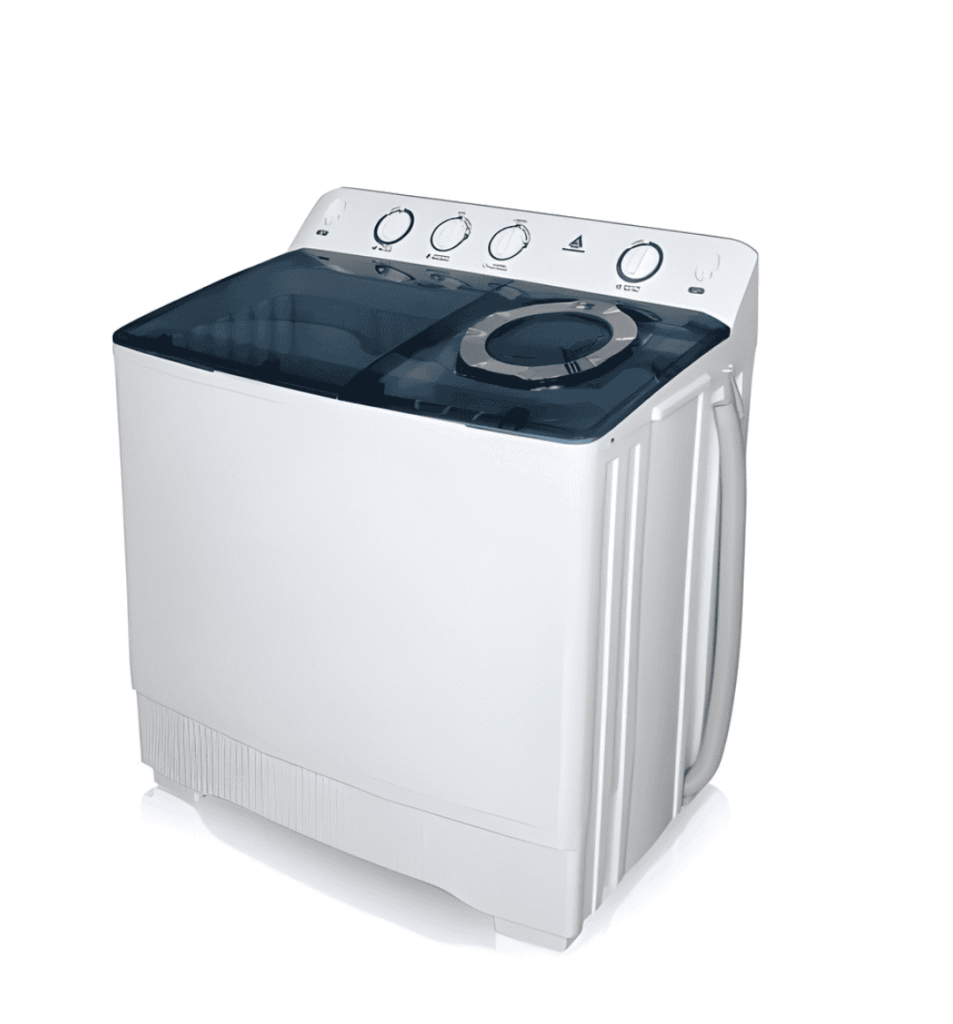 GENERAL ONE Twin Tub Washing Machine 18KG GO-18000 | High-Capacity ...