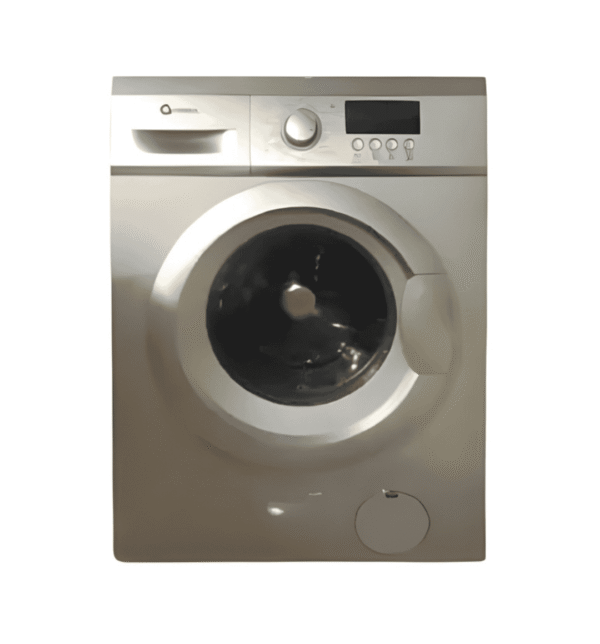 General Technomatic GT1070S 7Kg Front Load Washing Machine | Silver ...