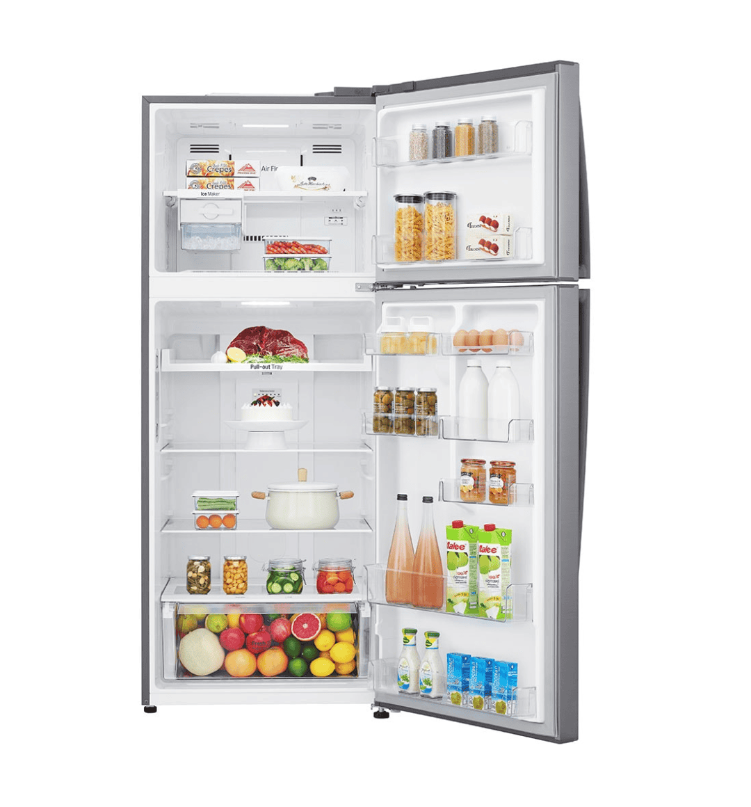 LG Refrigerator GL-C652HLCM 438L | Smart Inverter | LinearCooling ...