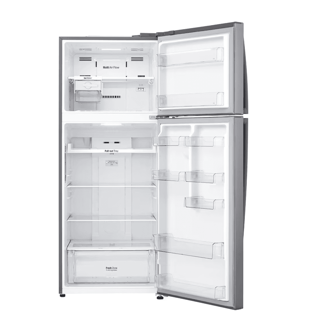LG Refrigerator GL-C652HLCM 438L | Smart Inverter | LinearCooling ...