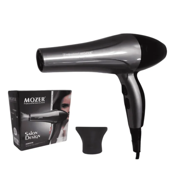 MOZER Hair Dryer MZ5931 | Professional Hair Drying & Styling Tool